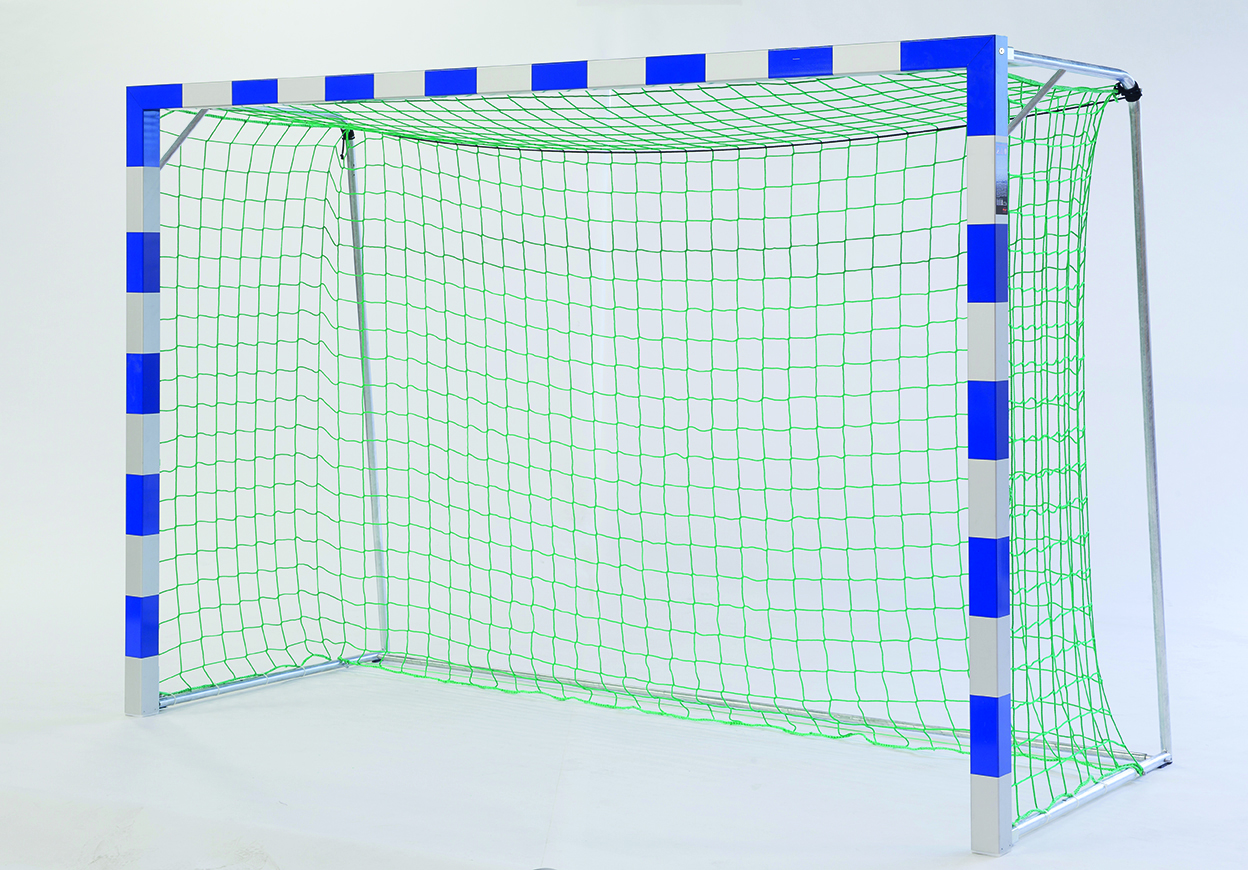 Handballtor, 3,00 x 2,00m Haspo 2008 I TOBA-Sport.Shoprbindungen,